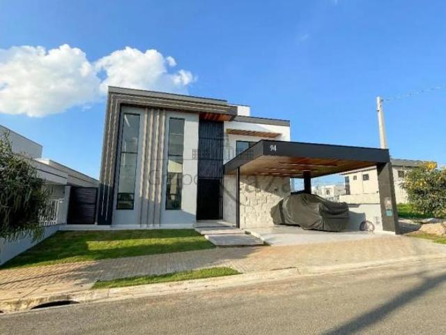 Casa em Condomínio Bairro Floresta Residencial Reserva Rudá 237m² 3 Dormitórios