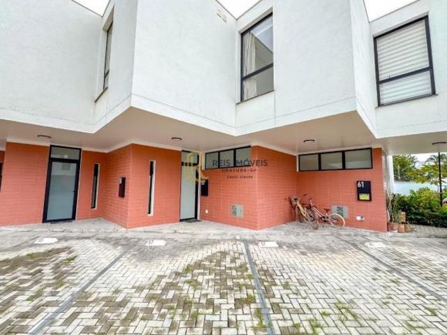 Casa em condomínio bairro Itaguá Ubatuba