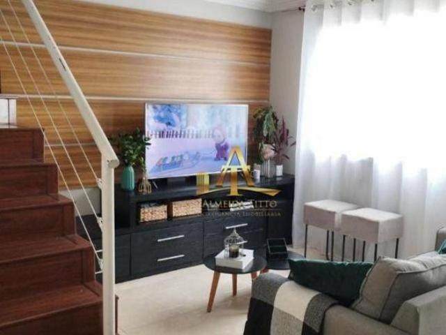 Casa em Condomínio Barueri 3 dormitórios 2 Vagas R$ 847.000,00 Confira!