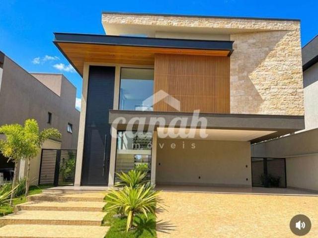 Casa em Condominio Bela Vista no Jardim Olhos D` Água Ribeirão Preto