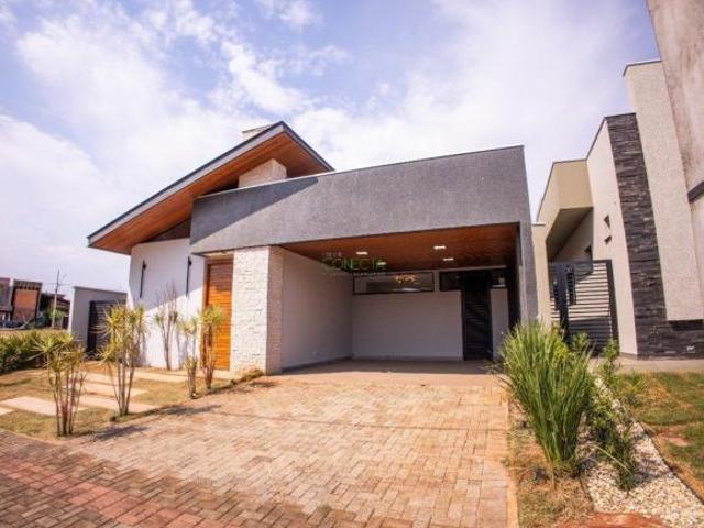 Casa em Condomínio | Bellevie | Cambé