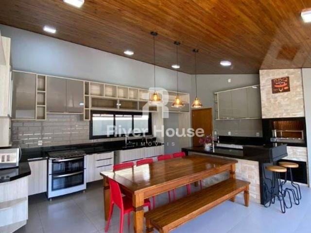 Casa em Condomínio Belvedere, Cuiabá/MT de 205m² 3 quartos à venda por R$ 2.199.000,00