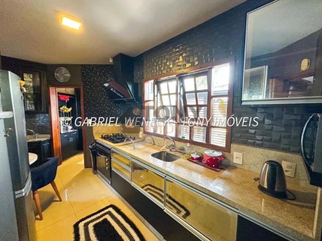 Casa em condominio biguaçu com 3 quartos e vista mar