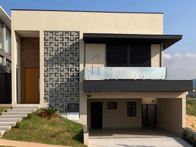 Casa em Condominio Brisas Jundiai, Jardim Samambaia, Jundiai