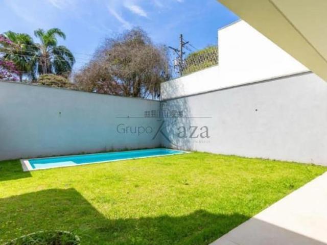 Casa em Condomínio Brooklin 4 Suítes 427m²