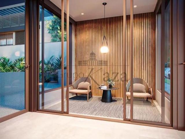 Casa em Condomínio Brooklin Paulista 4 Suítes 559,88m²
