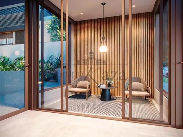 Casa em Condomínio Brooklin Paulista 4 Suítes 561,96m²