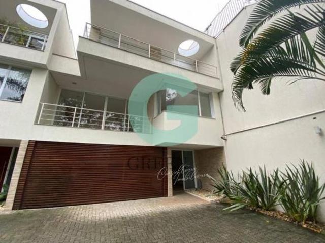 CASA em CONDOMINIO, BROOKLIN VELHO 4 suites, sala para 3 ambientes, 4 vagas quintal, jardim, pisci