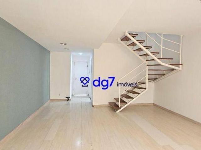 Casa em condominio Butantã 3 dormitótios e 2 vagas 115 metros