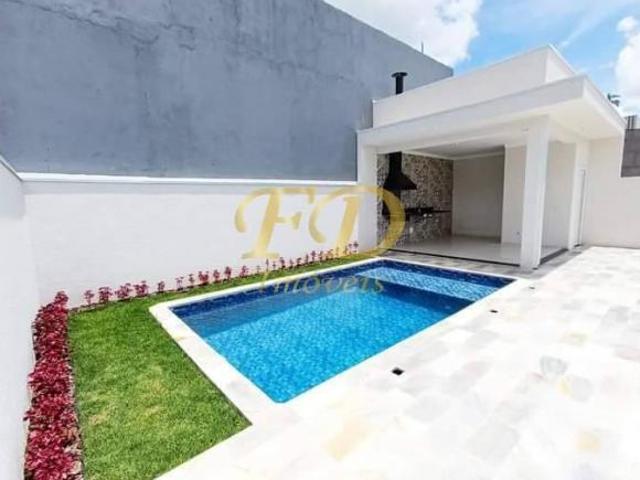 Casa em Condomínio Buona Vita / Atibaia