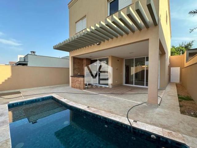 Casa em Condomínio Buona Vitta à venda em Ribeirão Preto/São Paulo
