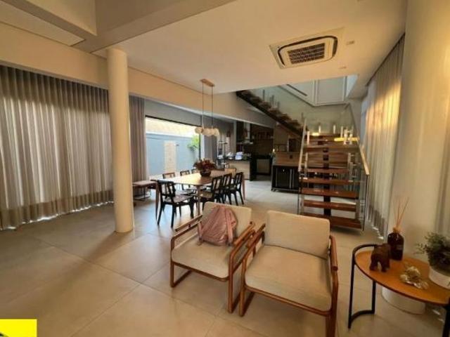 Casa em Condomínio, Gaivota I, São José do Rio Preto, SP