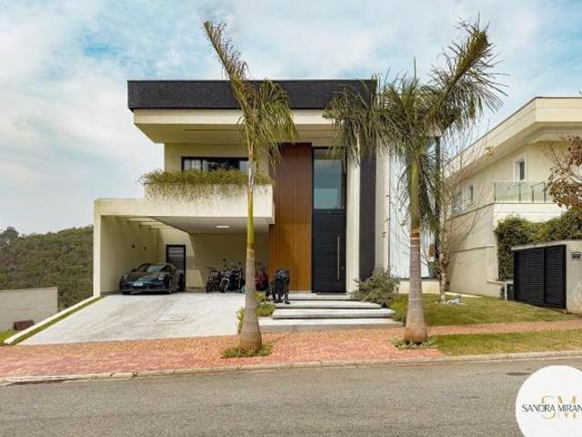 Casa em Condomínio, Genesis 1, Santana de Parnaíba, SP