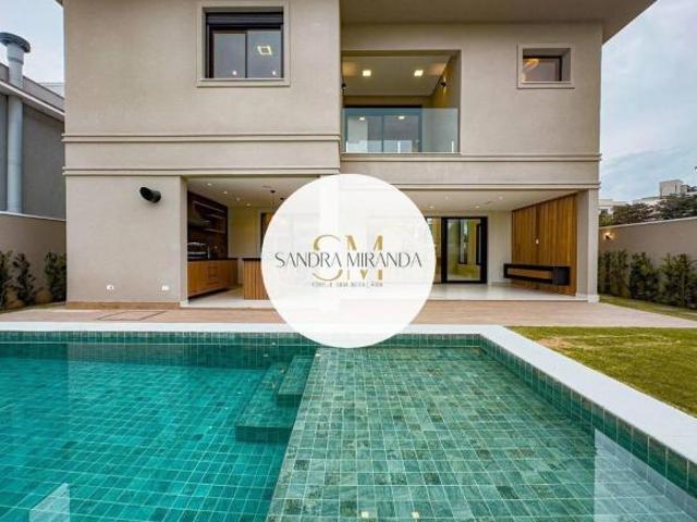Casa em Condomínio, Genesis 1, Santana de Parnaíba, SP