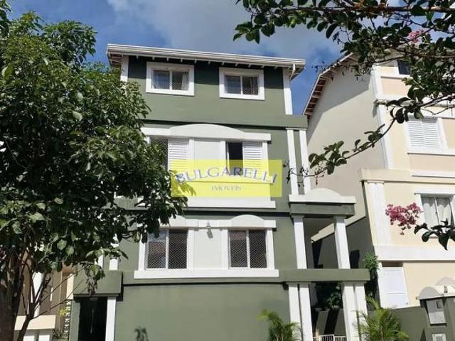Casa em Condominio Giorno di Sole II à venda ou Permuta Jardim Colonial, Jundiaí, SP