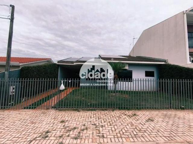 Casa em Condomínio – Gramado II / Conforto, natureza e localização privilegiada / Cascavel PR