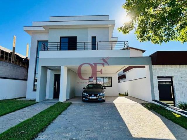 Casa em Condomínio Gran Ville III – Itupeva/SP