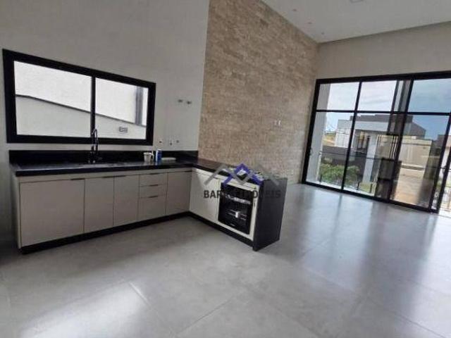 Casa em condomínio Gran Ville São Venâncio de 4 dorms ITUPEVA /SP