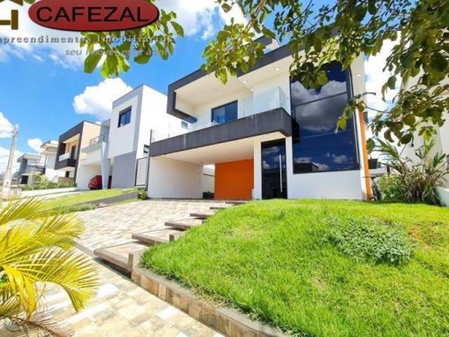 Casa em Condomínio, Gran Ville São Venâncio I, Itupeva, SP