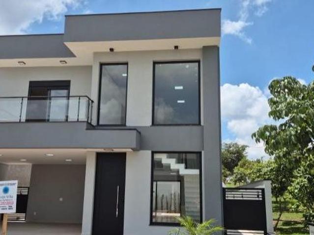 Casa em Condomínio, Gran Ville São Venâncio II, Itupeva, SP