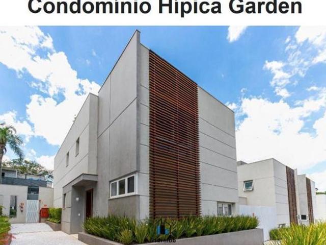 Casa em Condomínio Granja Julieta 4 suítes  5 vagas