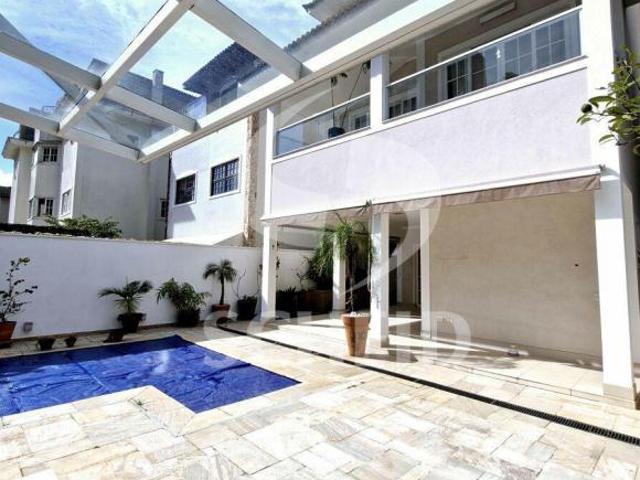 Casa em Condomínio GreenTown Morumbi/SP 4 Suítes 430 m² Piscina Aquecida 6 Vagas
