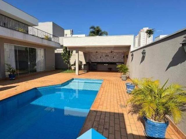 Casa em Condomínio Greville para Venda em Limeira 4 Suítes