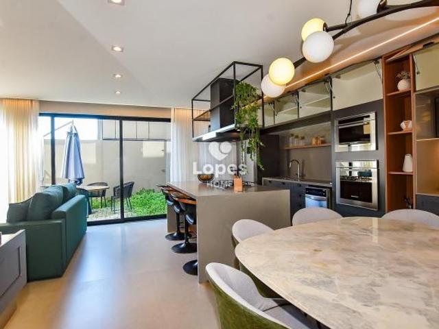CASA EM CONDOMÍNIO | GUABIROTUBA | 3 SUÍTES | 192M