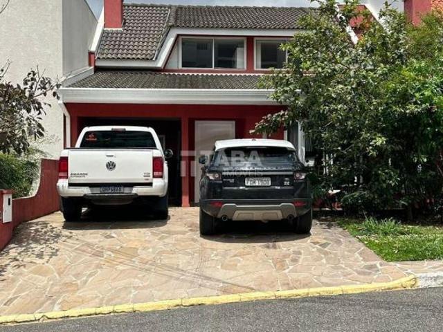 Casa em Condominio Guabirotuba Curitiba