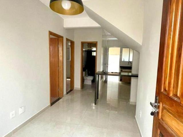 Casa em Condomínio 2 Quartos– Guilhermina | Praia Grande