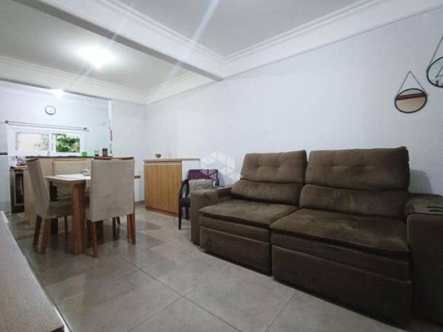 Casa em Condominio de 3 Dormitorios e 3 Vagas de Garagem no Bairro Fatima, em Canoas