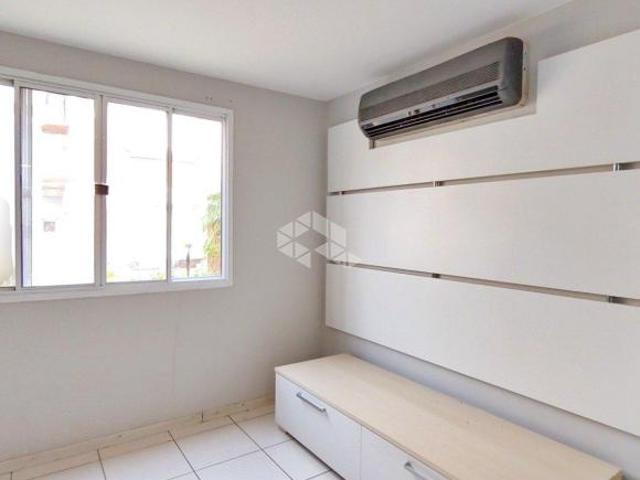 Casa em Condomínio de 03 dormitórios com 84m² privativos e vaga no Jardim Itu Porto Alegre