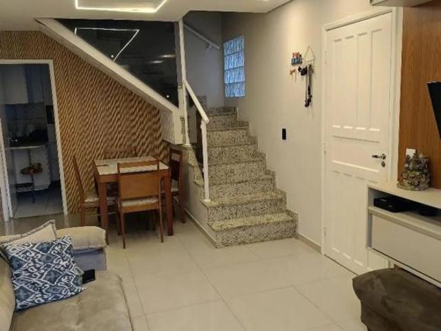 Casa em Condomínio de 110 m², 2 quartos em Sítio das Paineiras/California, Barueri