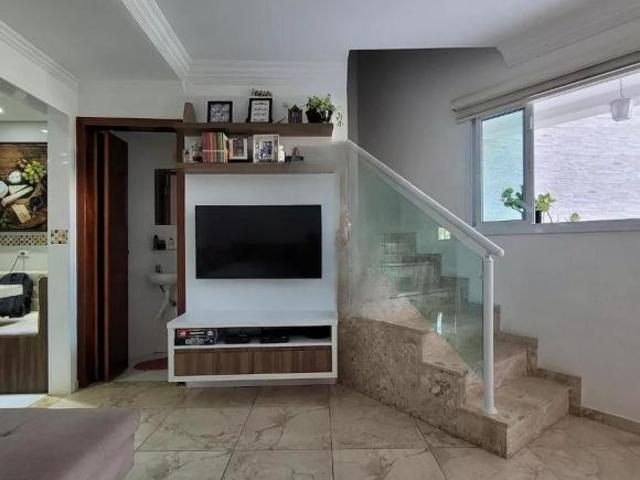 Casa em Condomínio de 146 m², 3 quartos em Vila Guiomar, Santo André