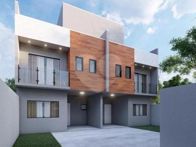 Casa em condomínio de 143m² a venda no Boa Vista