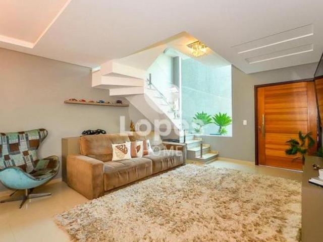 Casa em condomínio de 187m² a venda no Barreirinha