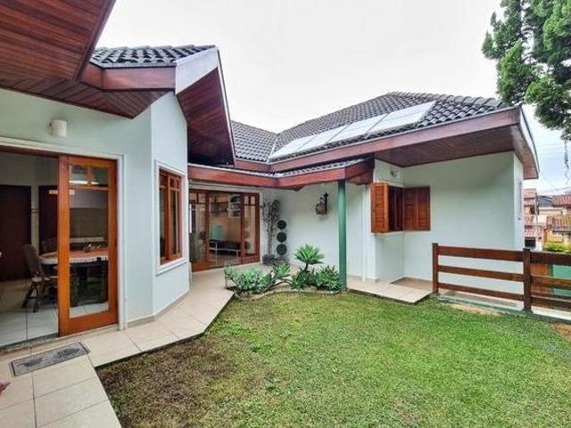 Casa em Condomínio de 240m² á venda Morada da Serra, 4 dormitórios S.J. Campos