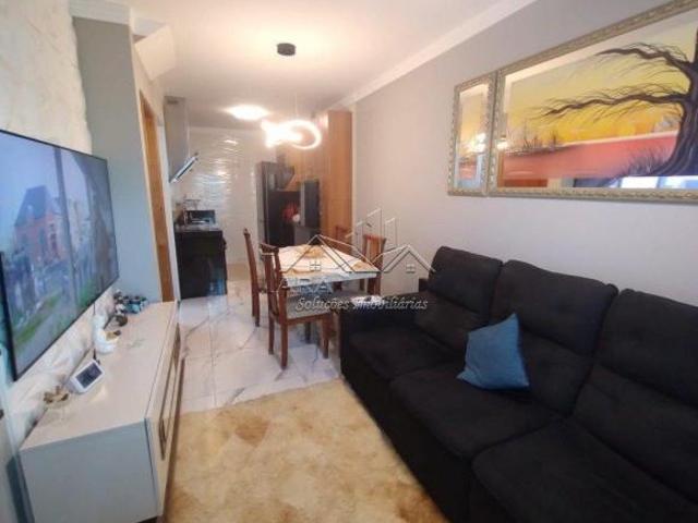 CASA EM CONDOMINIO DE 2 DORMITÓRIOS NA VILA RÉ