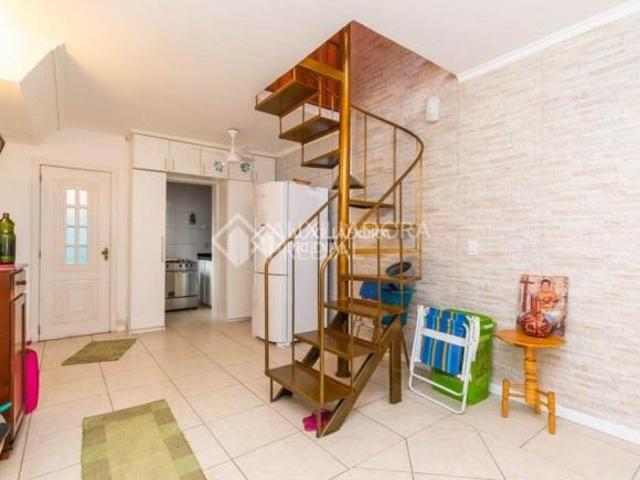 Casa em Condomínio de 2 quartos no bairro Cavalhada
