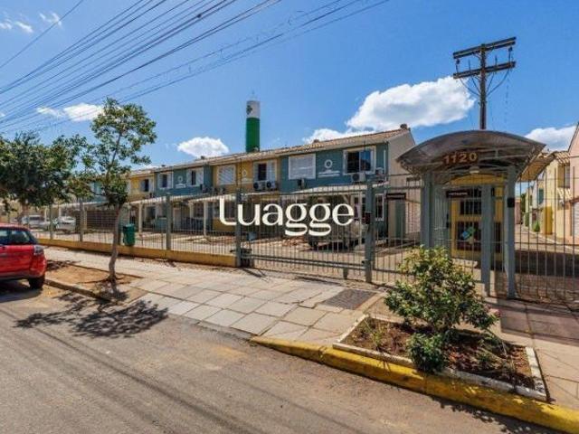 Casa em Condomínio de 2 quartos e 1 vaga de garagem no bairro Sarandi/Poa