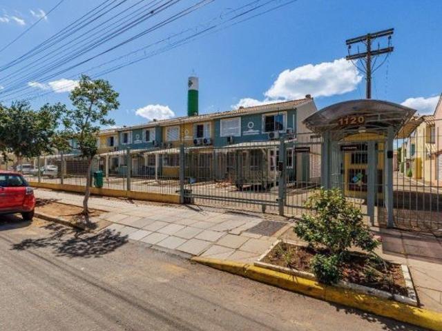 Casa em Condomínio de 2 quartos e 1 vaga de garagem no bairro Sarandi/Poa