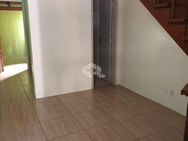Casa em Condomínio de 2 quartos e garagem coberta na Vila Nova