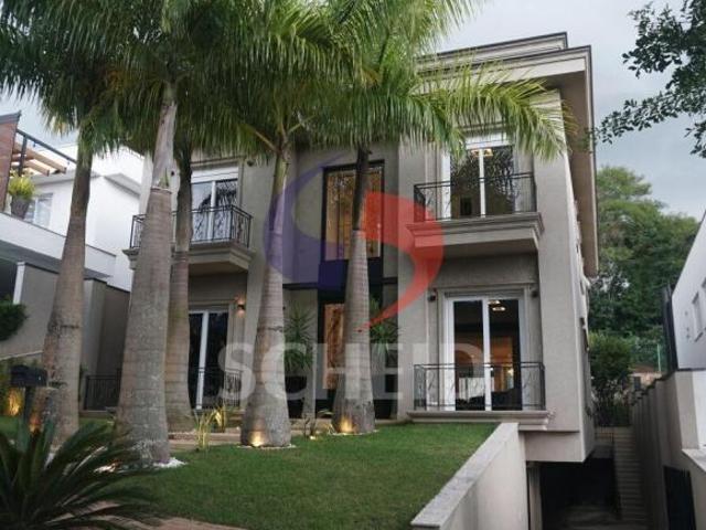 Casa em condomínio de 532m² com 5 suítes e 5 vagas à venda em Alphaville