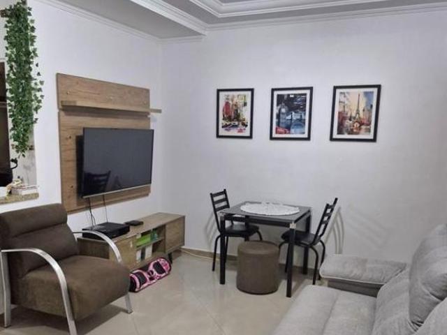 Casa em Condomínio de 64 m², 2 quartos em Vila São Geraldo, São Paulo