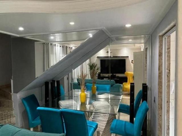 Casa em Condomínio de 70 m², 3 quartos em Jardim Nove de Julho, São Paulo