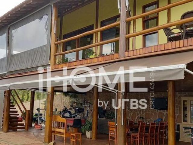 Casa em condomínio de chácaras Joaquim Egídio Sousas SP