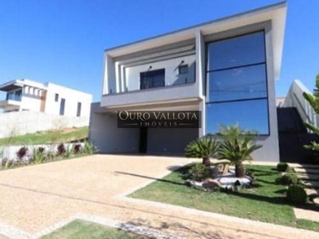 Casa Em Condomínio De Alto Padão Em Itatiba Santo André