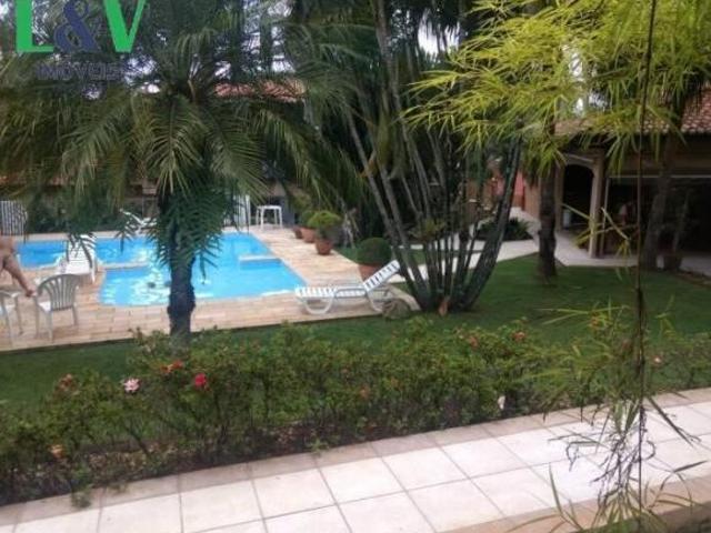 Casa em Condomínio de Alto Padrão