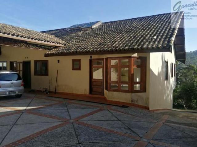 Casa em condomínio de Alto Padrão com Linda Vista ARUJAZINHO II, Bairro Arujá/SP!
