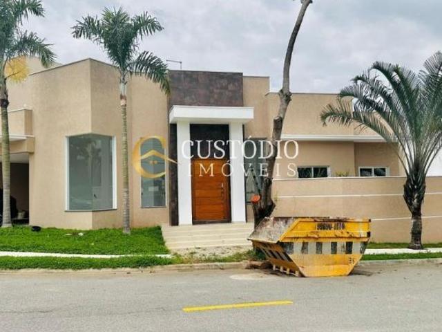 Casa em Condomínio de Alto Padrão com 3 suítes e 160m² no Jardim Residencial Campos do Conde, Soroca